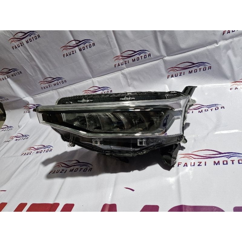 Jual Headlamp head lamp lampu depan avanza full led 2022 2023 2024 ...