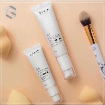 Jual Sedia Produk BSKIN SS Cream Korea Original 100% - Makeup Base ...