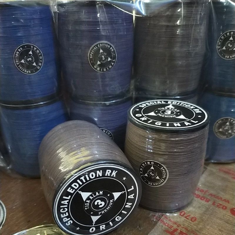 Jual 1 Slop gelasan senar layangan TIGA ALAM PREMIUM klos bonit 2000 ...