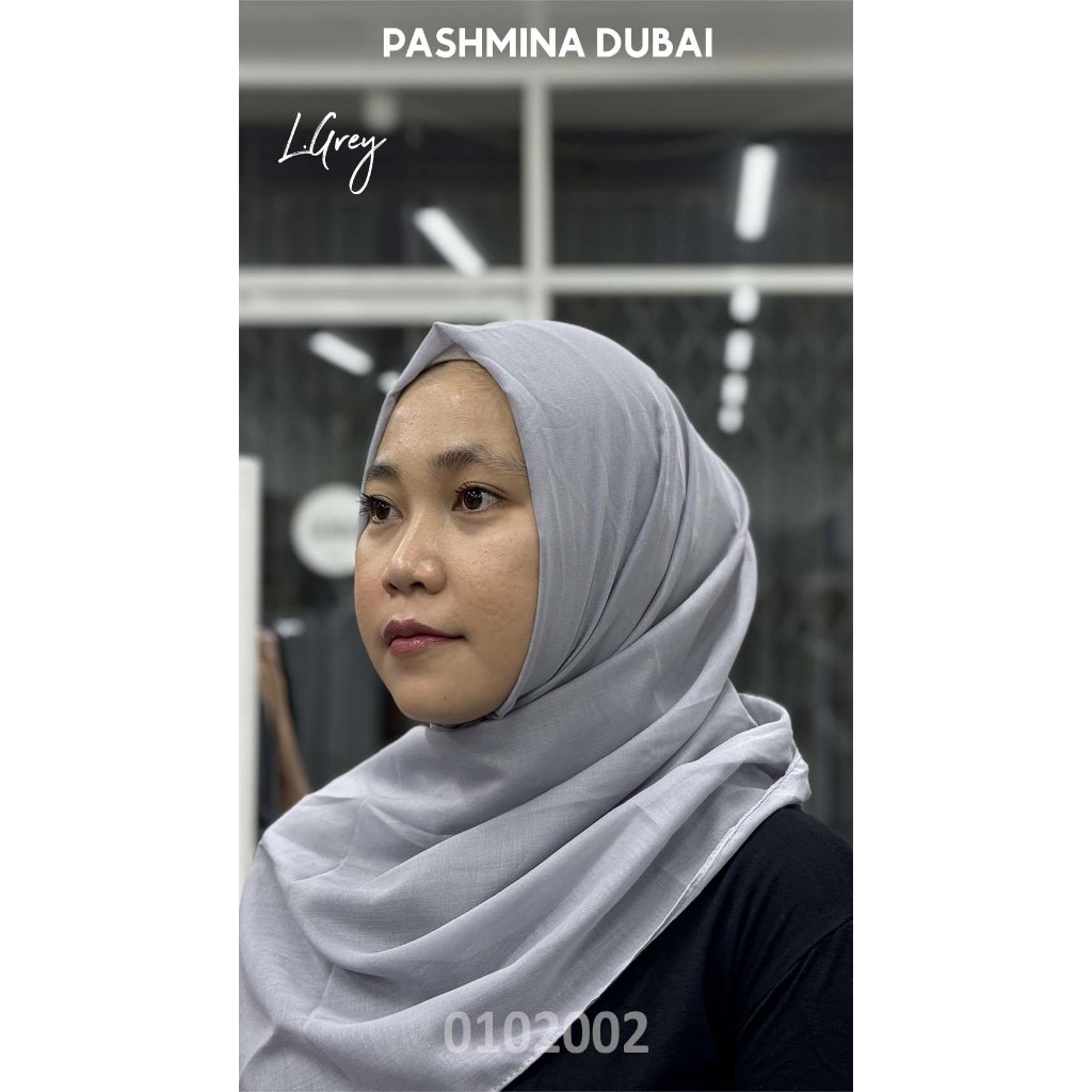 Jual Pashmina Dubai (01020) | Shopee Indonesia