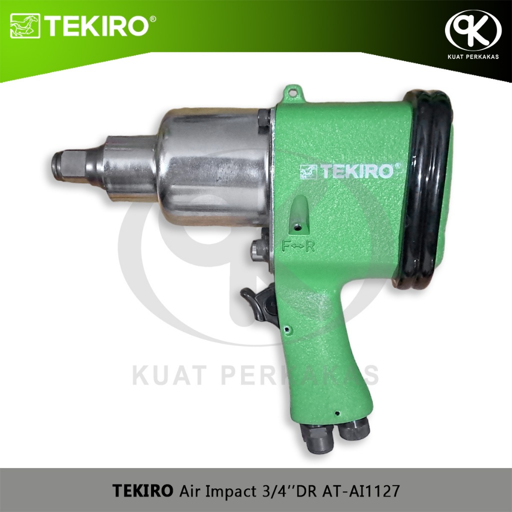 Jual Air Impact Wrench 3/4" DR TEKIRO Heavy Duty Pembuka Socket Angin ...