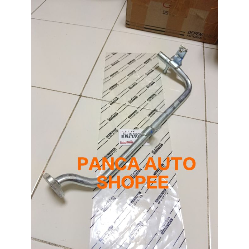 Jual Pipa py pass radiator toyota innova bensin ori | Shopee Indonesia