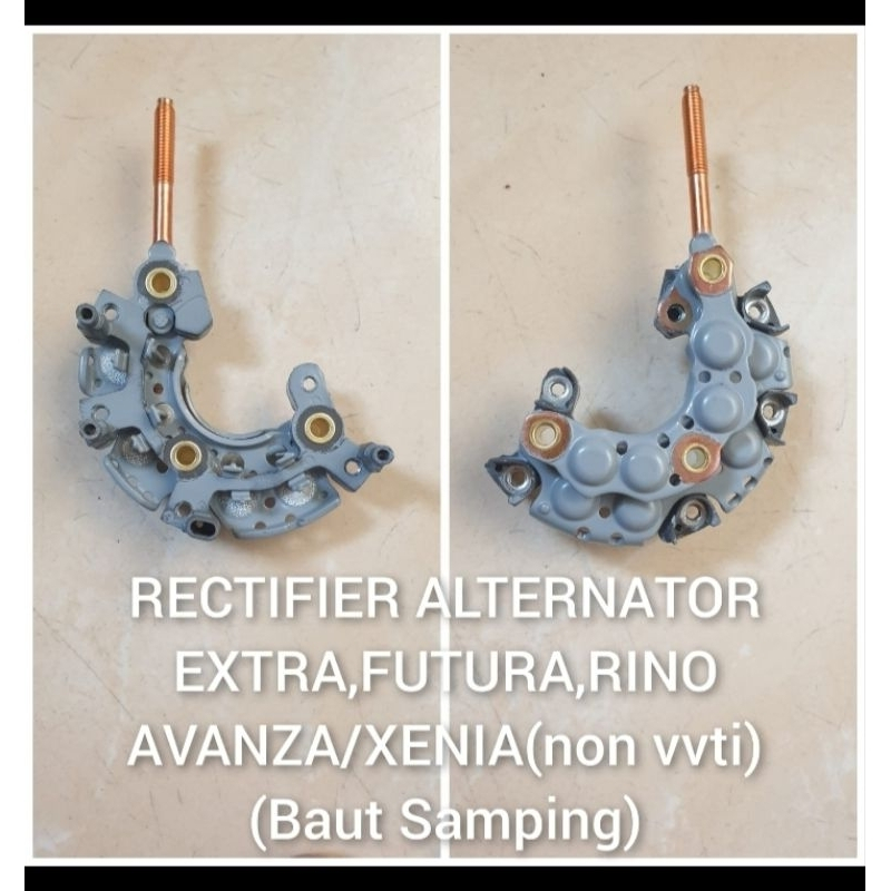 Jual silicon diode rectifier alternator suzuki carry extra futura ryno ...