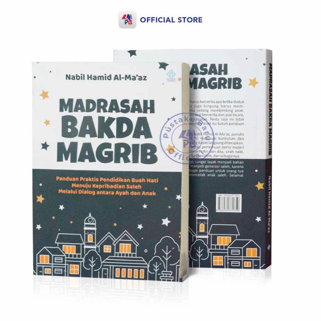 Jual Buku Madrasah Bakda Maghrib – Nabil Hamid Al Maaz / Era Adicitra ...