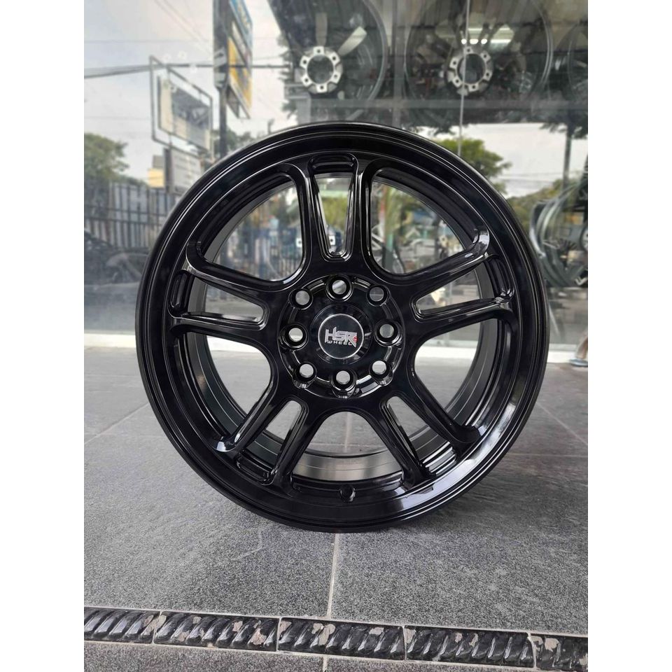 Jual VELG RACING HSR NX SPO RING 15 COCOK UNTUK AVANZA BRIO AGYA CALYA SIRION SIGRA HOLE 4X100 ...