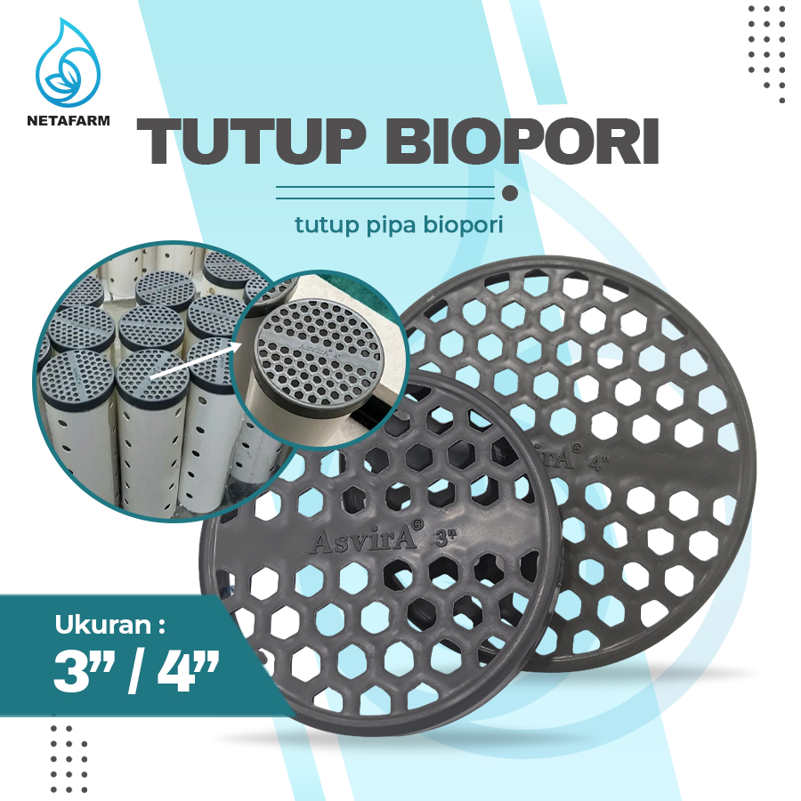 Jual Dop Saringan Pipa PVC / Tutup Lubang Pipa Biopori - pcs | Shopee ...