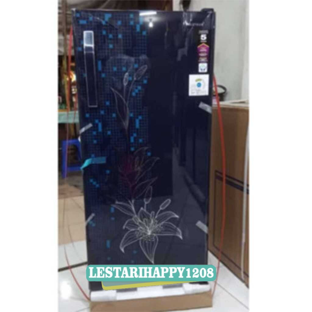 Jual Kulkas Polytron 1 Pintu Belleza Varia 180 liter PRA 18 JB/JR/JS ...