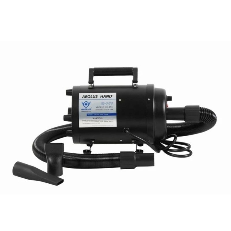 Jual Pet Dryer Aeolus TD 901 / Blower Anjing Kucing Hewan | Shopee ...