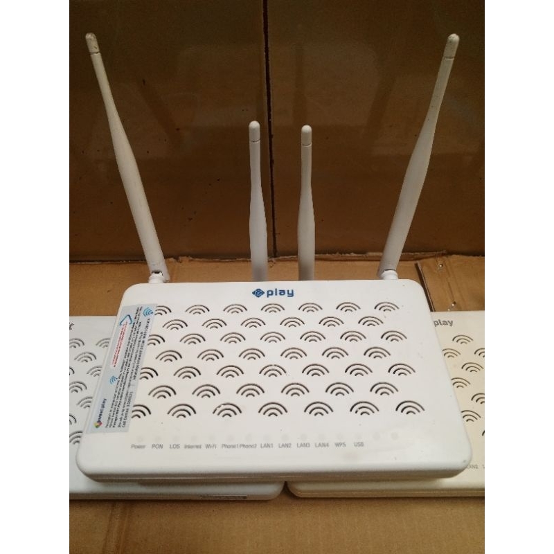 Jual Modem ZTE F660 V1 V2 | Shopee Indonesia