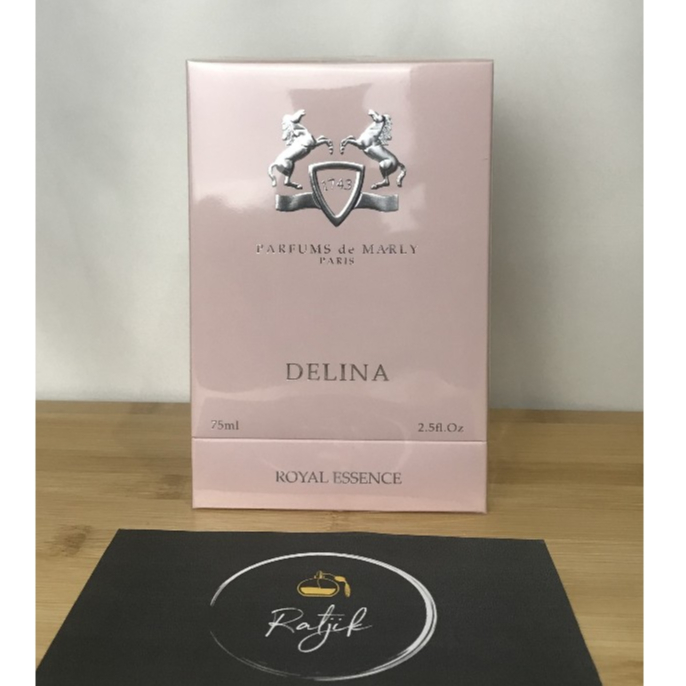 Jual PDM DELINA EDP 75ML FOR WOMEN | Shopee Indonesia