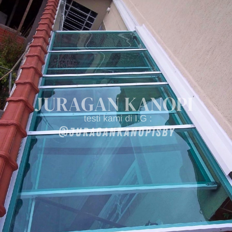 Jual kanopi geser atap Solarflat | Shopee Indonesia