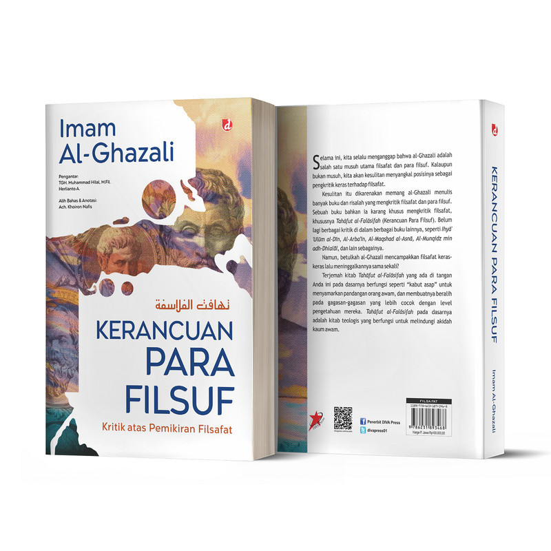Jual Buku Kerancuan Para Filsuf - Kritik atas Pemikiran Filsafat Imam ...