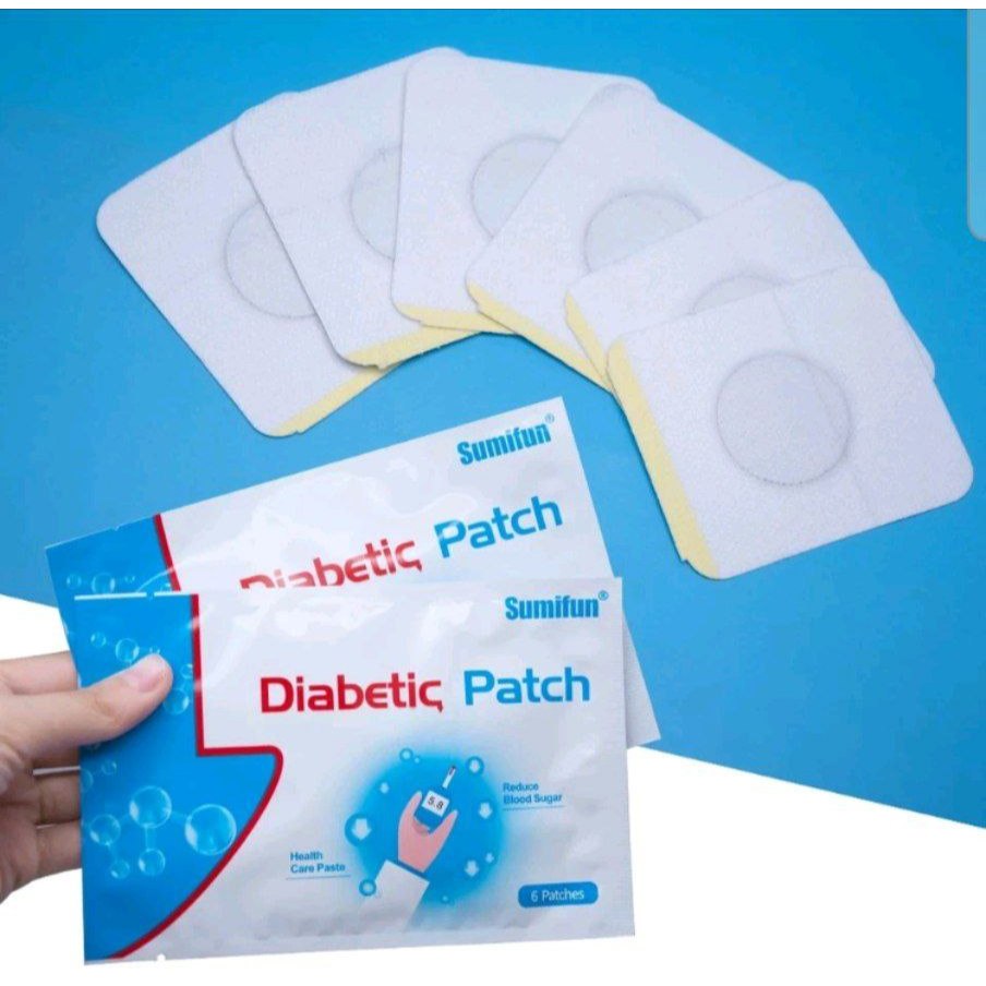 Jual Diawell Diabetes Patch , Diabetic Koyo , Menurunkan Kadar Gula ...