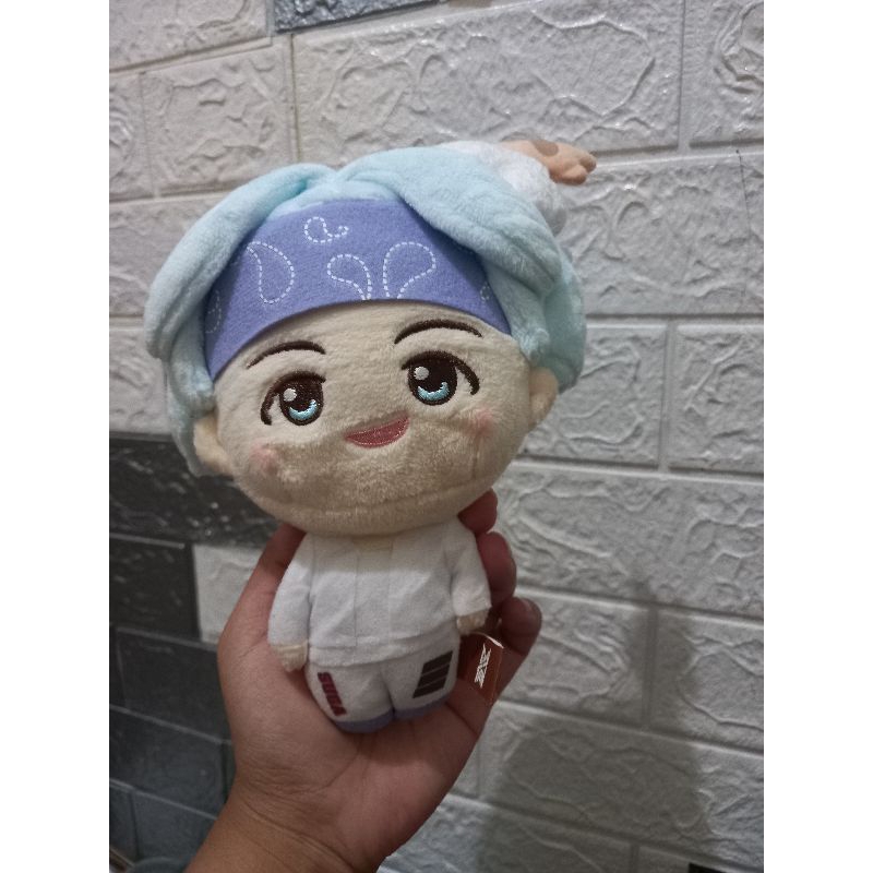Jual BONEKA TINYTAN SUGA BTS PRELOVED ORI BANDAI | Shopee Indonesia
