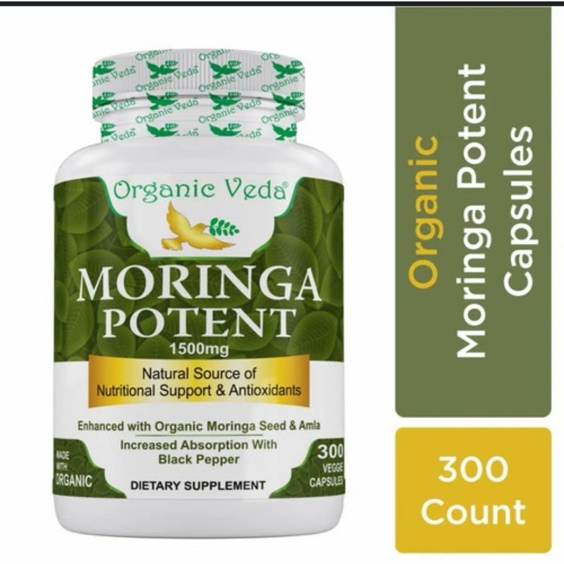 Jual moringa potent | Shopee Indonesia
