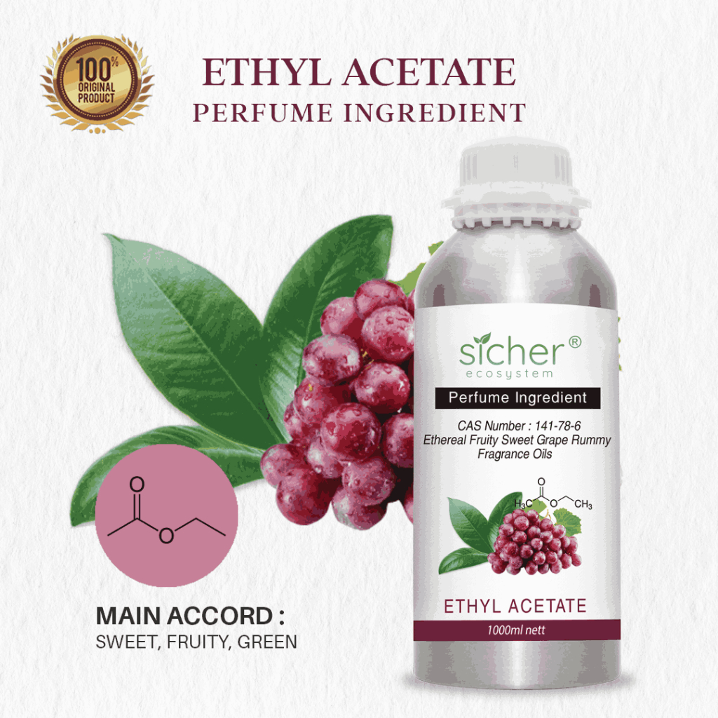 Jual Sicher RAW Material / Perfume Ingredient / Natural Isolate Oil ...