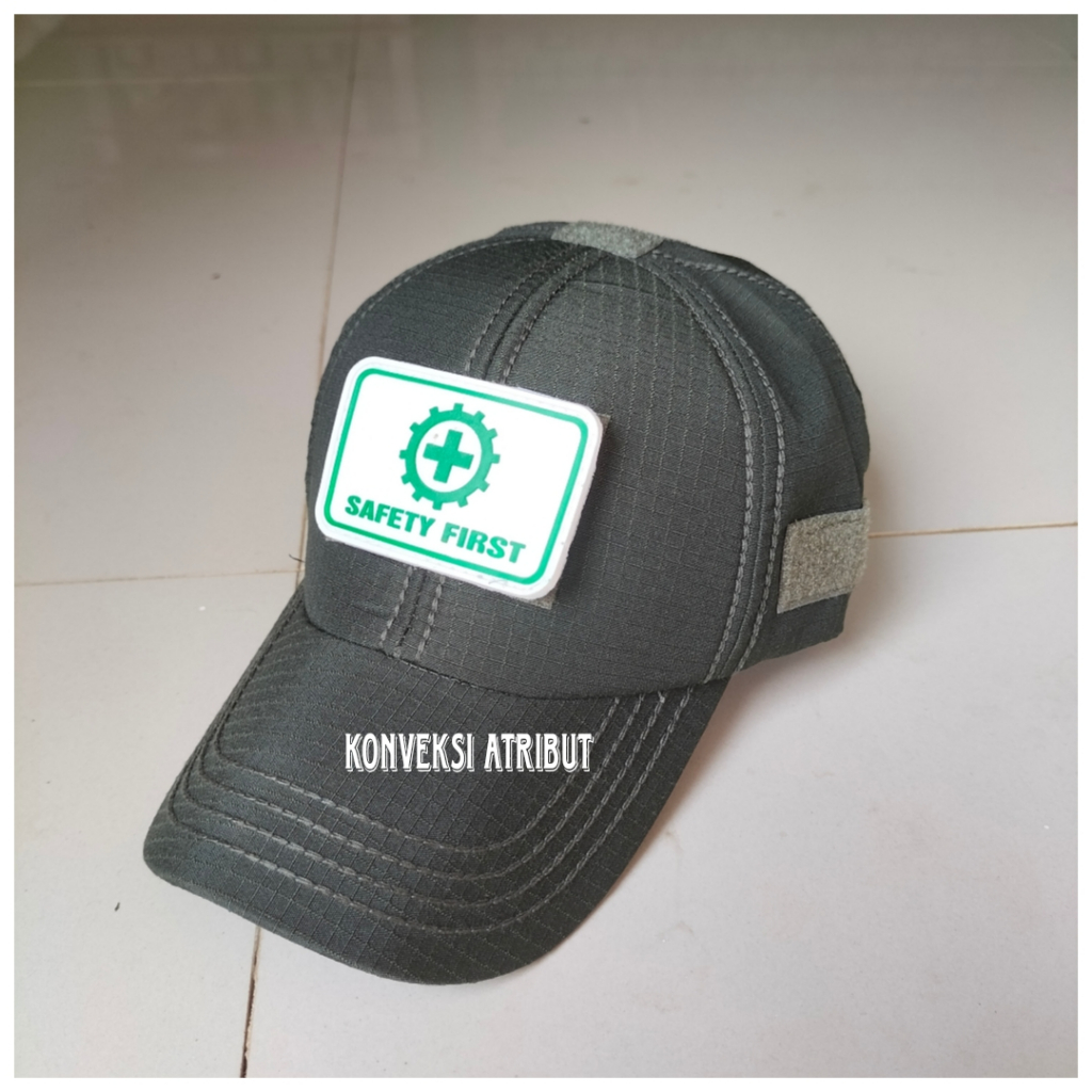 Jual topi safety kerja proyek k3 | Shopee Indonesia
