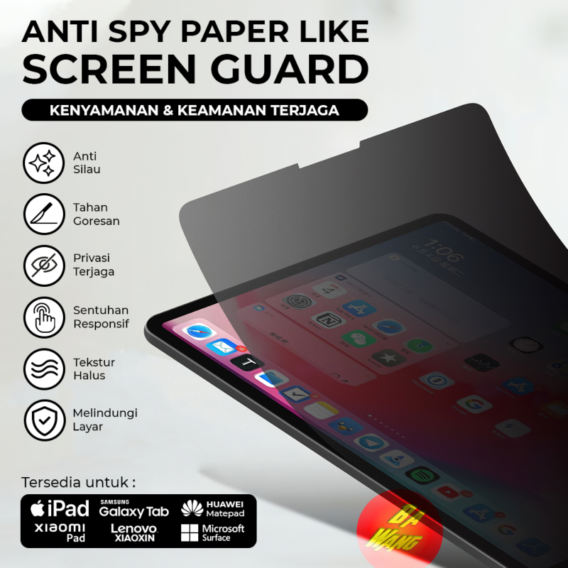 Jual SAMSUNG Tab S4 T835 S5e T725 S6 Lite T865 P615 P619 P625 S7 S8 FE ...