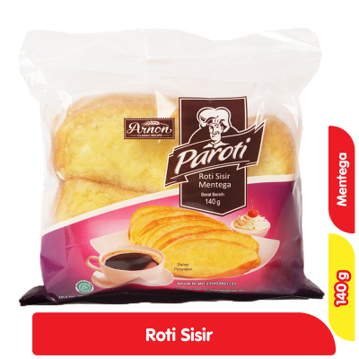 Jual Paroti Roti Sisir Mentega 140 g | Shopee Indonesia