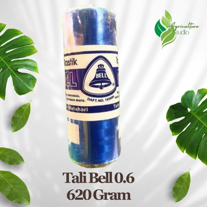 Jual Tali Pertanian Tali Bell 0.6mm | Shopee Indonesia