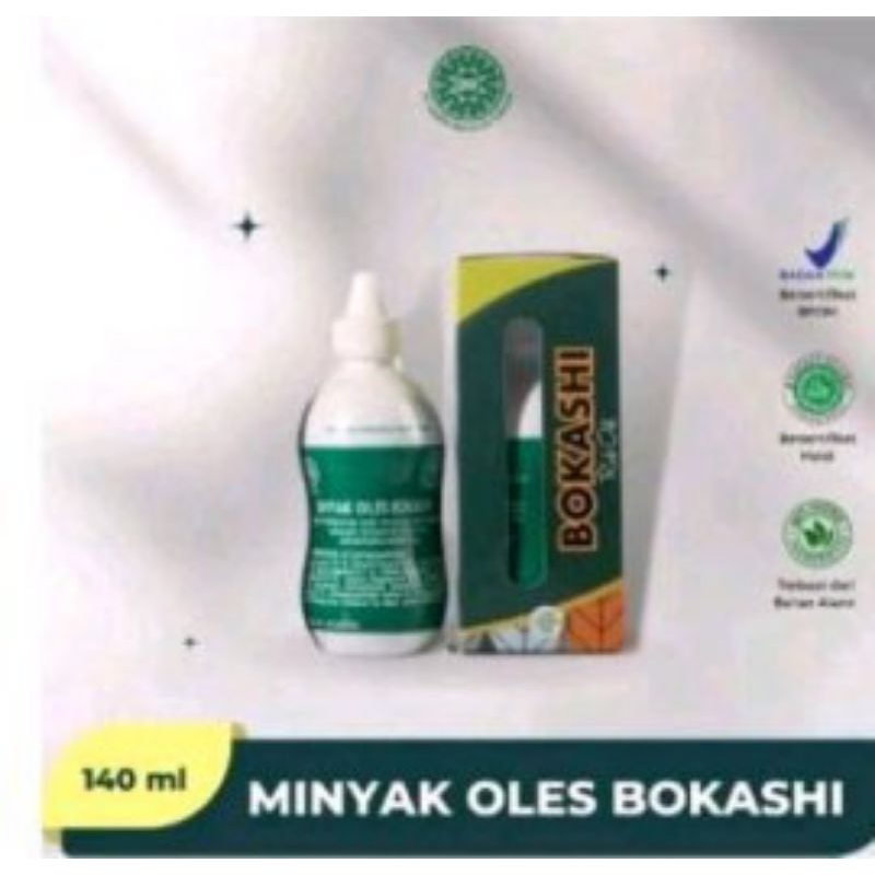 Jual Bokashi Pak Oles 140 ML ( FREE BALSEM ) | Shopee Indonesia