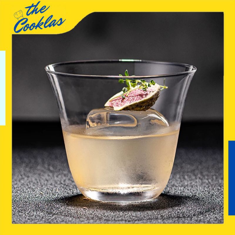 Jual Ultra Thin Artesian Rock Glass | Gelas Cocktail Mocktail Handmade ...