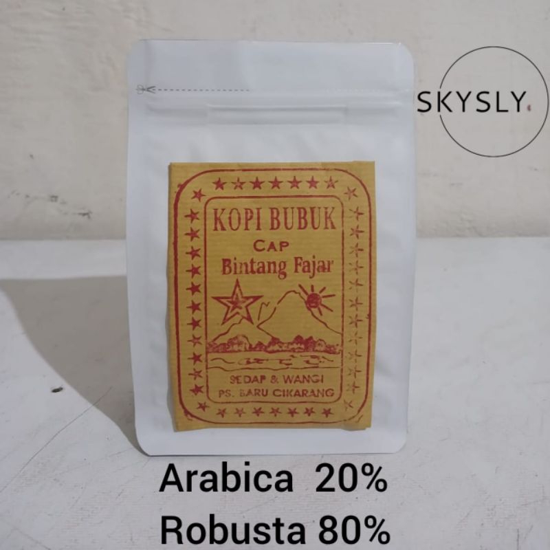 Jual Kopi Espresso Blend Premium 20% Biji Kopi Arabica 80% Robusta Kopi ...