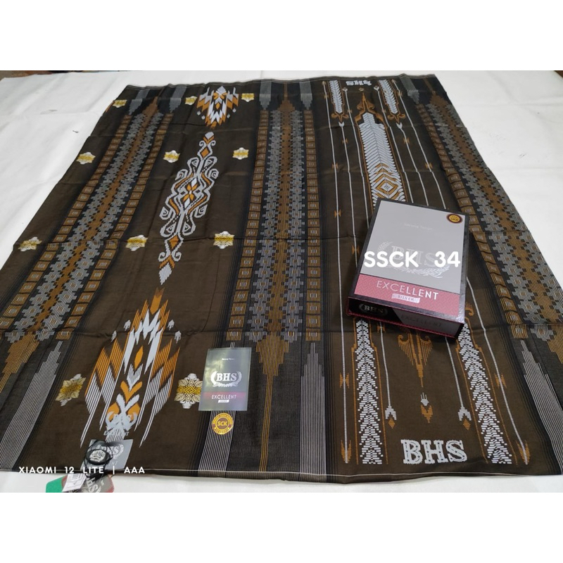 Jual Bhs Excellent SKA / SKB /SKC /SMB (Silver) | Shopee Indonesia