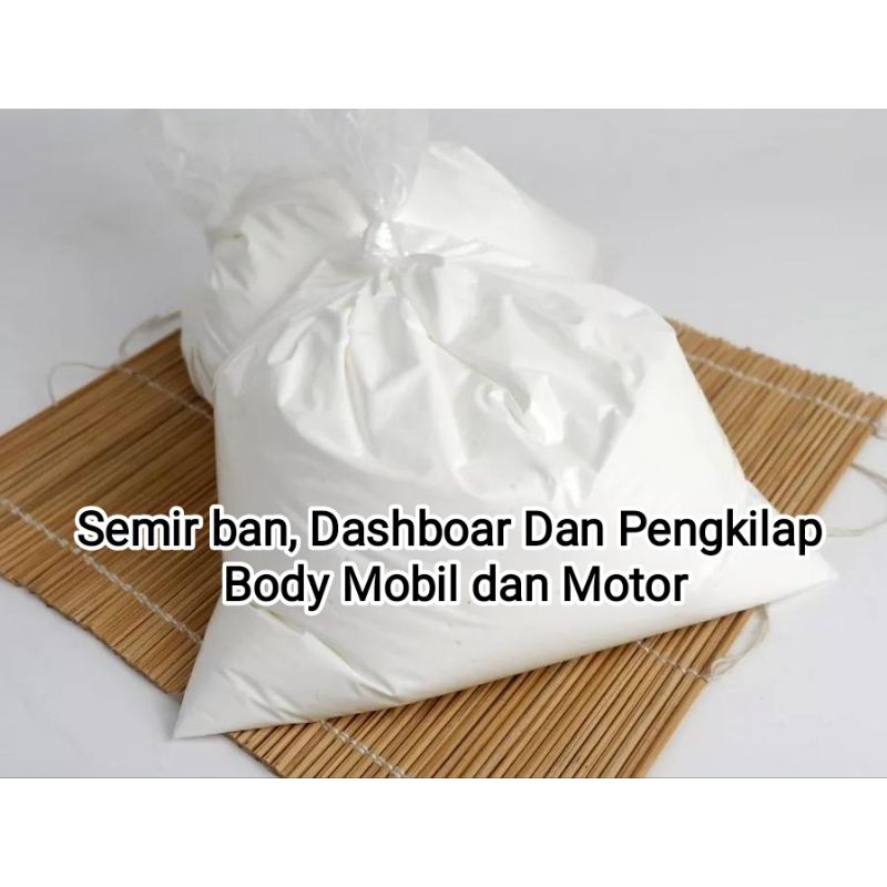 Jual Semir Ban mobil dan motor - Pengkilap Body Mobil dan Motor 500gram ...