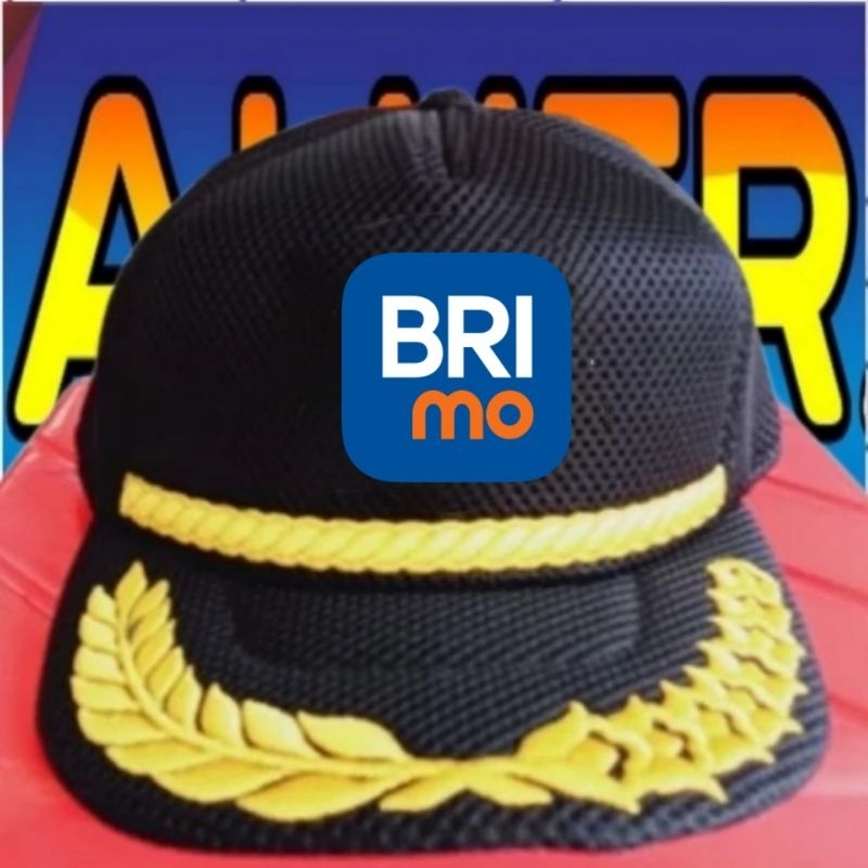 Jual topi brimo topi jaring Brimo topi kerja brimo topi Pdh brimo topi ...