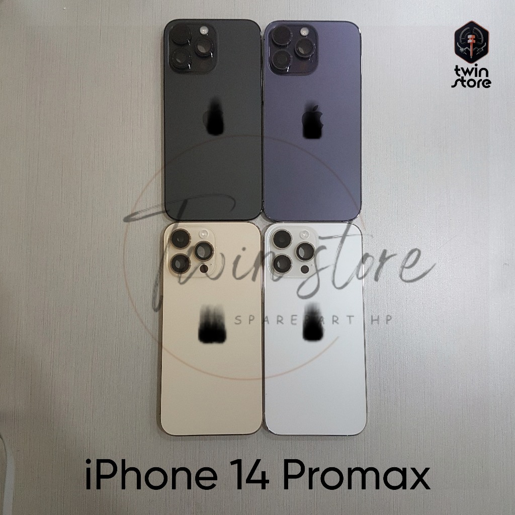 Jual Casing Housing iP 14 Pro Max Case Fullset | Shopee Indonesia
