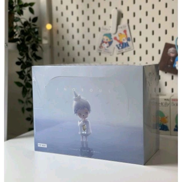 Jual [FULLSET] BLIND BOX Inosoul Lucid Dream Series Pop Mart | Shopee ...