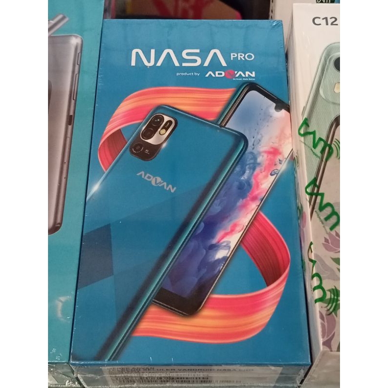 Jual Advan NASA Pro 2/32GB Black (BNIB) | Shopee Indonesia