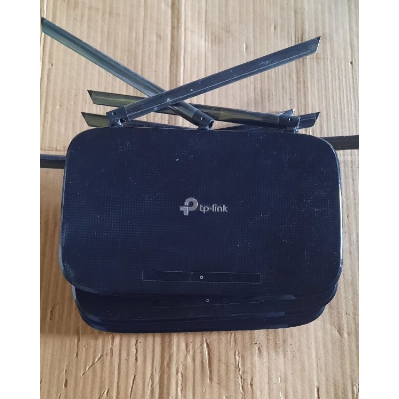 Jual modem router tp link TL WR940N mati | Shopee Indonesia