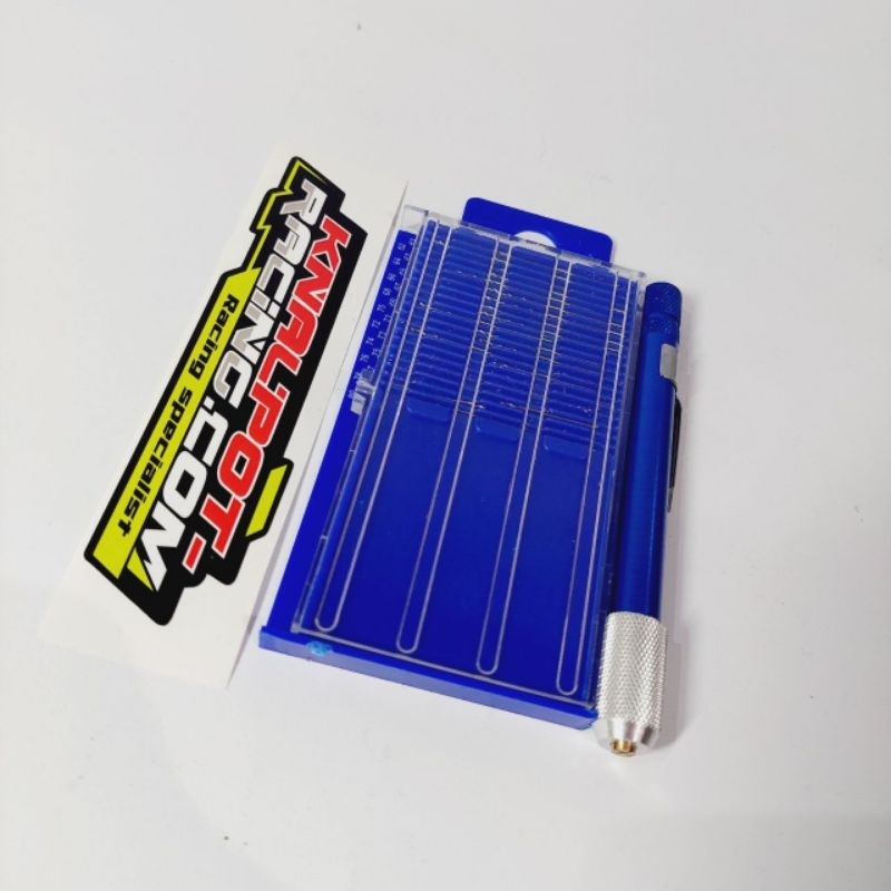 Jual alat rojok spuyer obeng | Shopee Indonesia