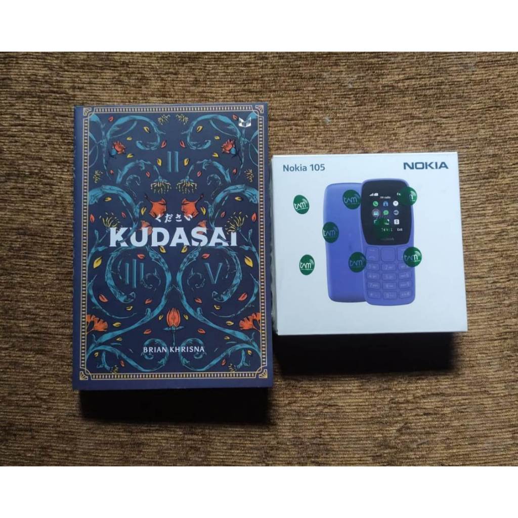 Jual HP JADUL NOKIA 105 2022 (SIMBA EDITION) | Shopee Indonesia