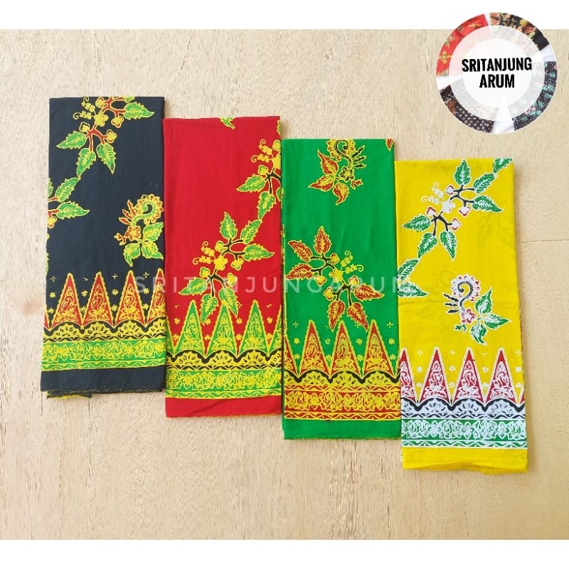 Jual Kain Batik Premium Katun Batik Banyuwangi Sewek Gandrung ...