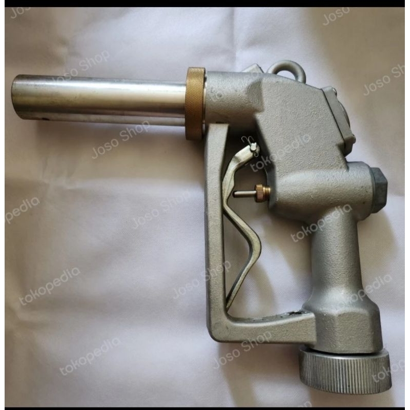 Jual Nozzle Gun 2 inch Automatic Fuel Nozzle Gun Aluminium | Shopee ...