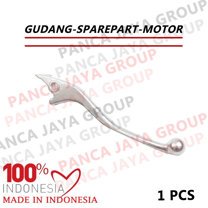 Jual HANDLE REM KANAN SILVER CROME BENELLI BENELI MOTOBI 200 200EVO ...