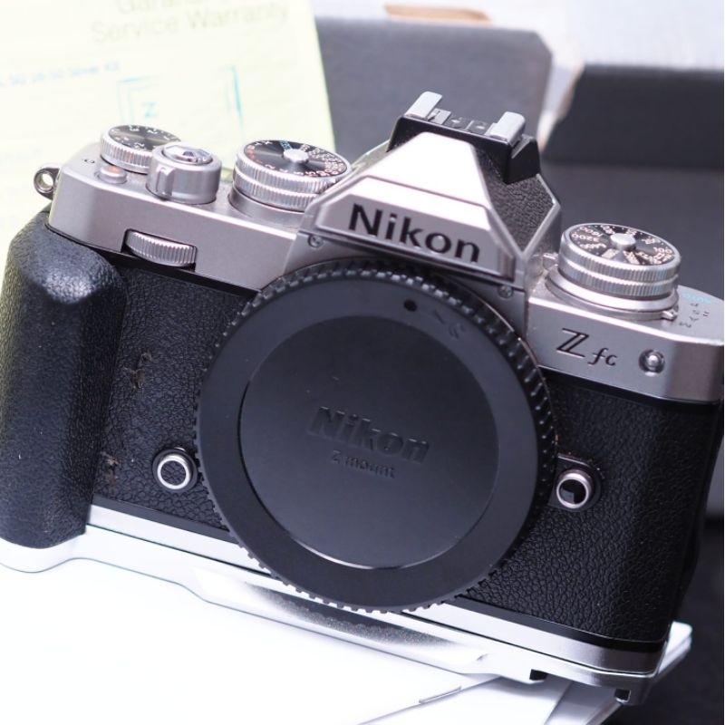 Jual Nikon ZFC Z FC BO Mulus Lengkap Murah Ex Alta | Shopee Indonesia