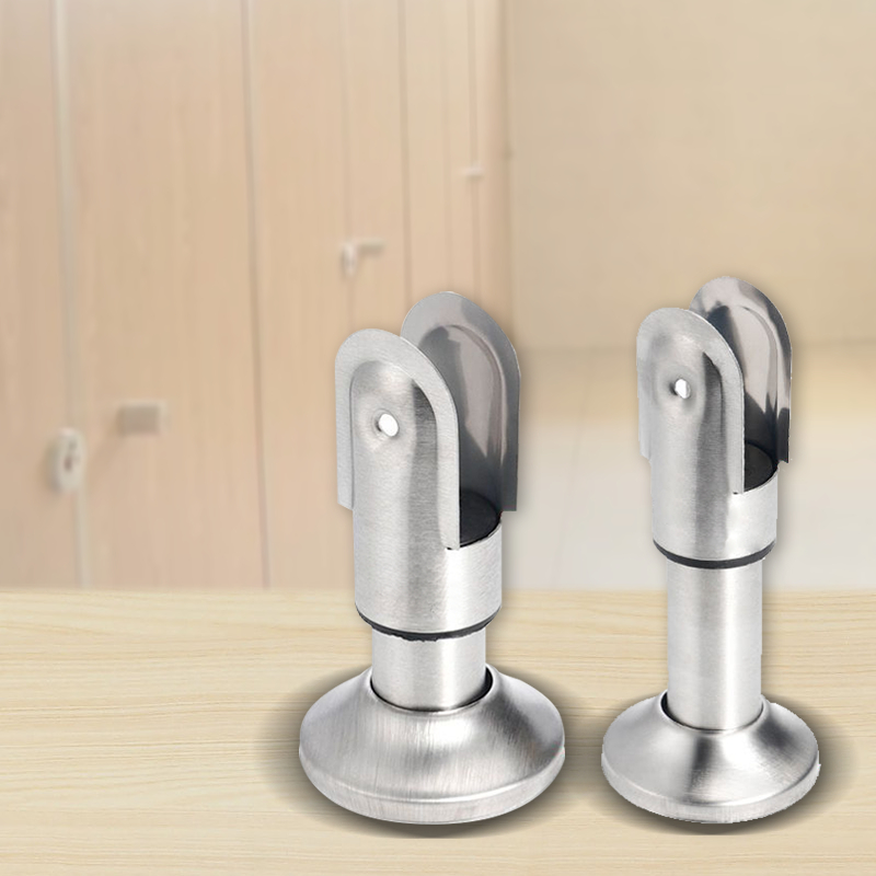 Jual 6/10cm Kaki Partisi Pintu Kamar Mandi Toilet Phenolic Cubicle ...