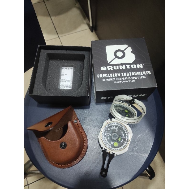 Jual Kompas Geologi Brunton 5006 Baru | Shopee Indonesia