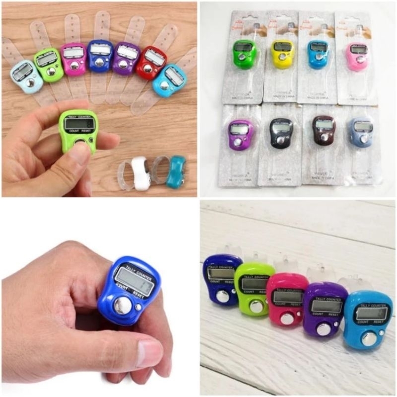 Jual Tasbih digital mini/tasbih electrik mini/tasbih digital mini ...