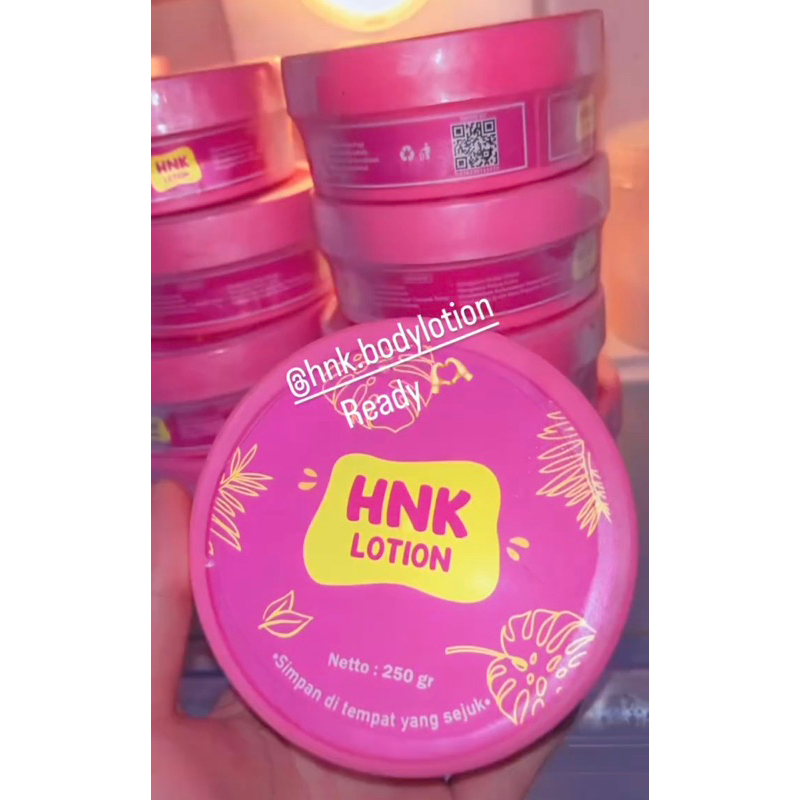 Jual HnK Body Lotion | Shopee Indonesia