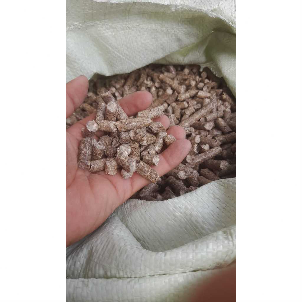 Jual Wood Pelet / Alas Kandang / Pelet Kayu Organik 30 Kg ( Gosen ...