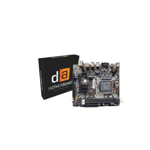 Jual Motherboard / Mobo Digital Alliance H81 Intel socket Lga 1150 Nvme ...