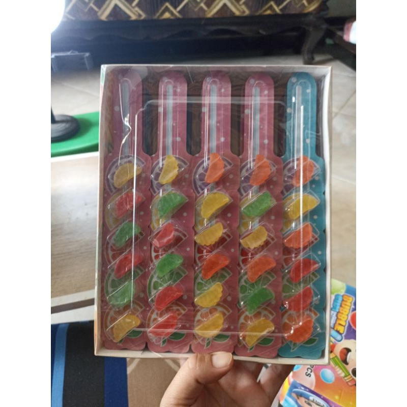 Jual permen sate permen lunak aneka rasa | Shopee Indonesia