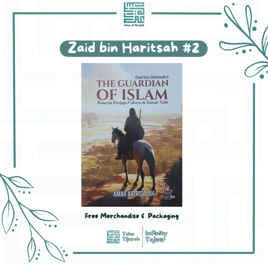 Jual Buku Zaid bin Haritsah #2 - The Guardian of Islam | Shopee Indonesia