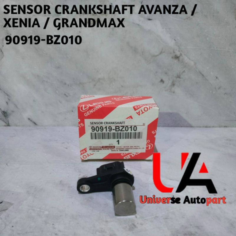 Jual Sensor Crankshaft CKP Toyota Avanza / Rush / Terios / Grandmax ...