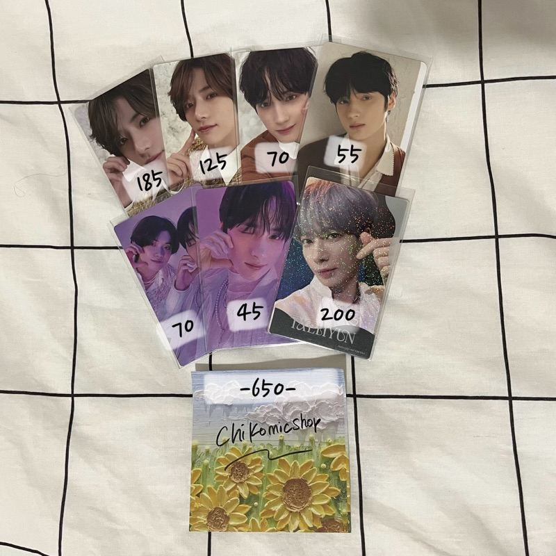 Jual PC TXT SWEET ALBUM BEOMGYU HUENINGKAI YEONJUN TAEHYUN | Shopee ...